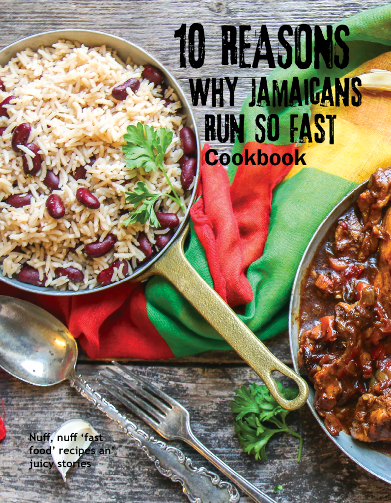 Cookbook: Why Usain Bolt & Jamaicans Run So fast | JamaicanEats Magazine